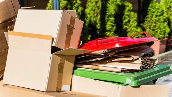 Papir og pap - Miljøstyrelsen